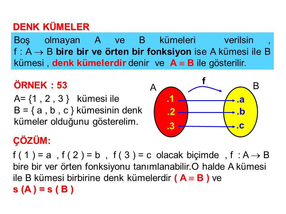Ters Fonksiyon → Ters Fonksiyon →